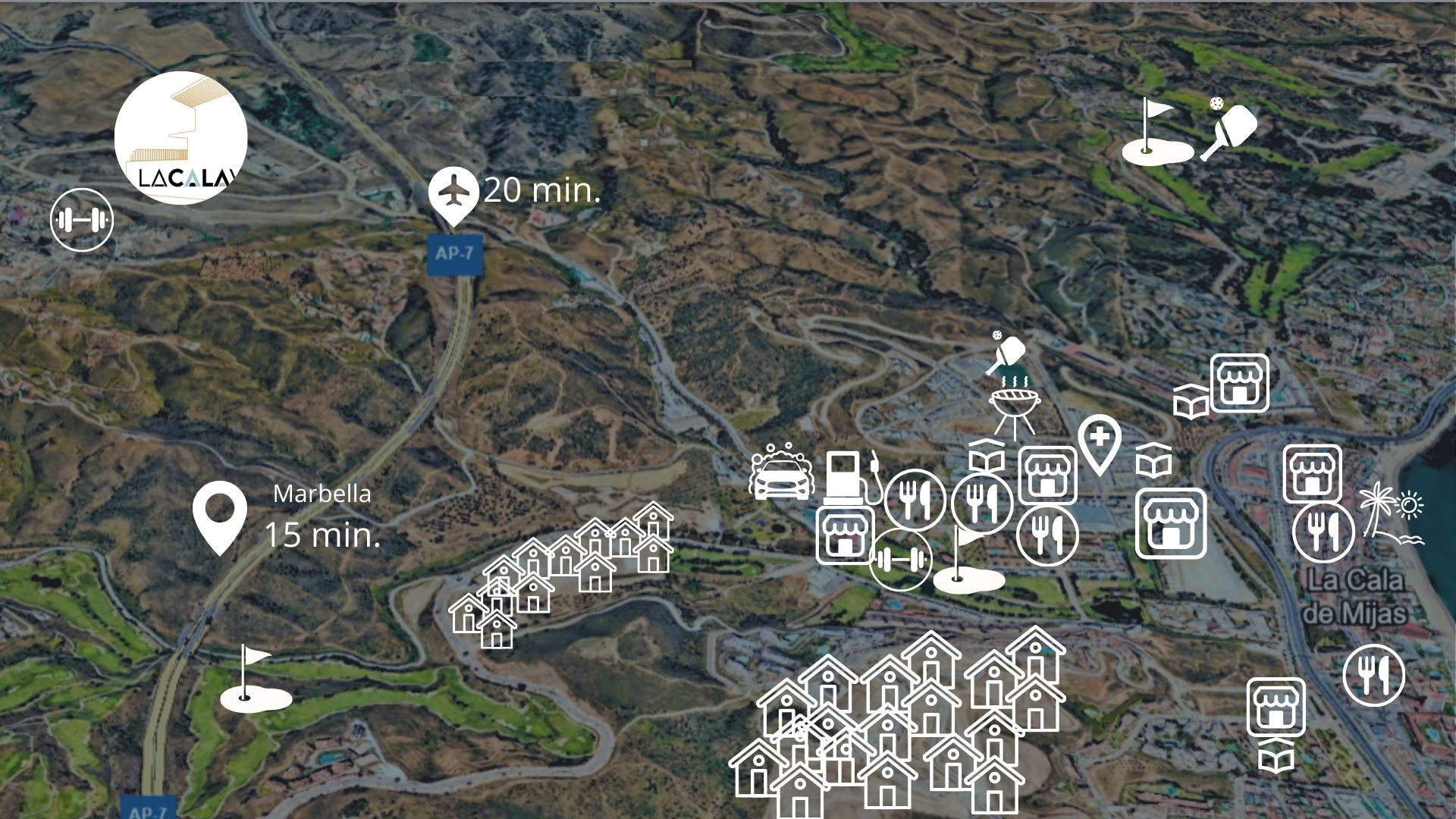 Residencial La Cala Valley | Confort y Exclusividad en la Cala de Mijas